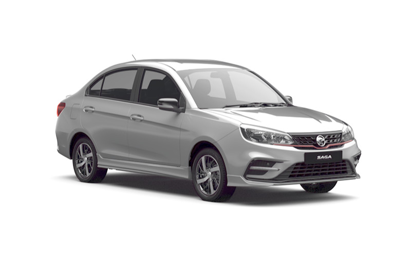 Promosi Kereta Proton Saga 2023 - Proton Malaysia (MY)