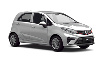 Promosi Kereta Proton Iriz 2023 - Proton Malaysia (MY)