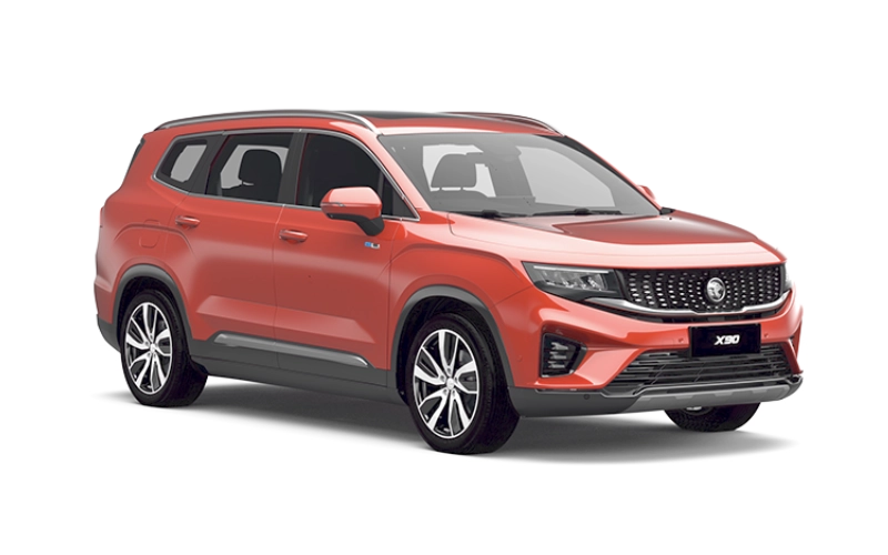 Promosi Kereta Proton X90 2026 Terkini - Proton Malaysia (MY)